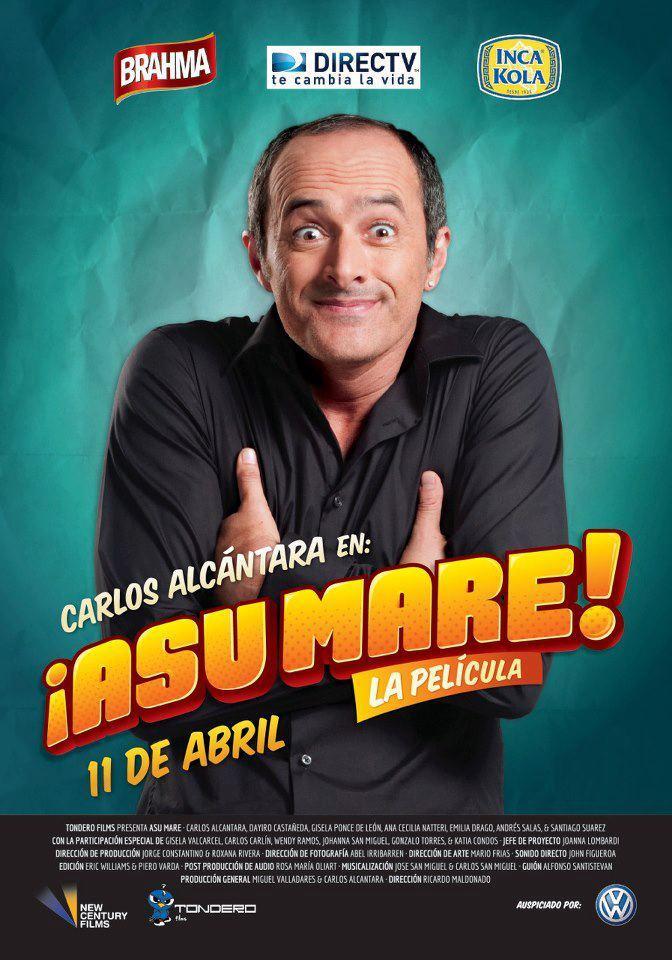 Image gallery for ¡Asu Mare! La película - FilmAffinity