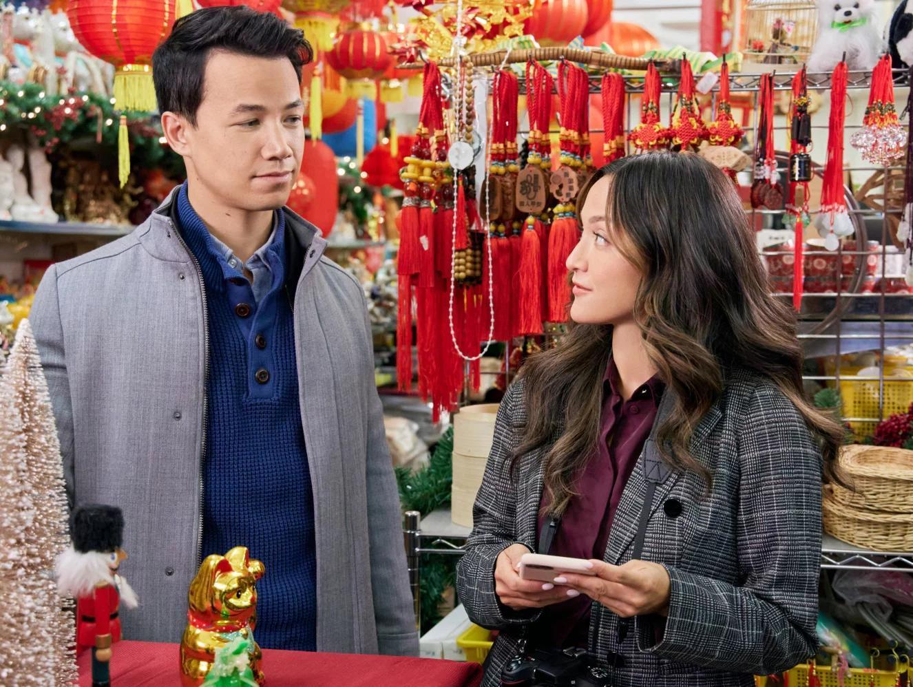 Image gallery for A Big Fat Family Christmas - FilmAffinity