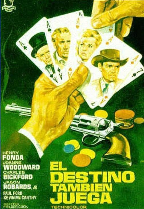 Image gallery for A Big Hand For the Little Lady - FilmAffinity