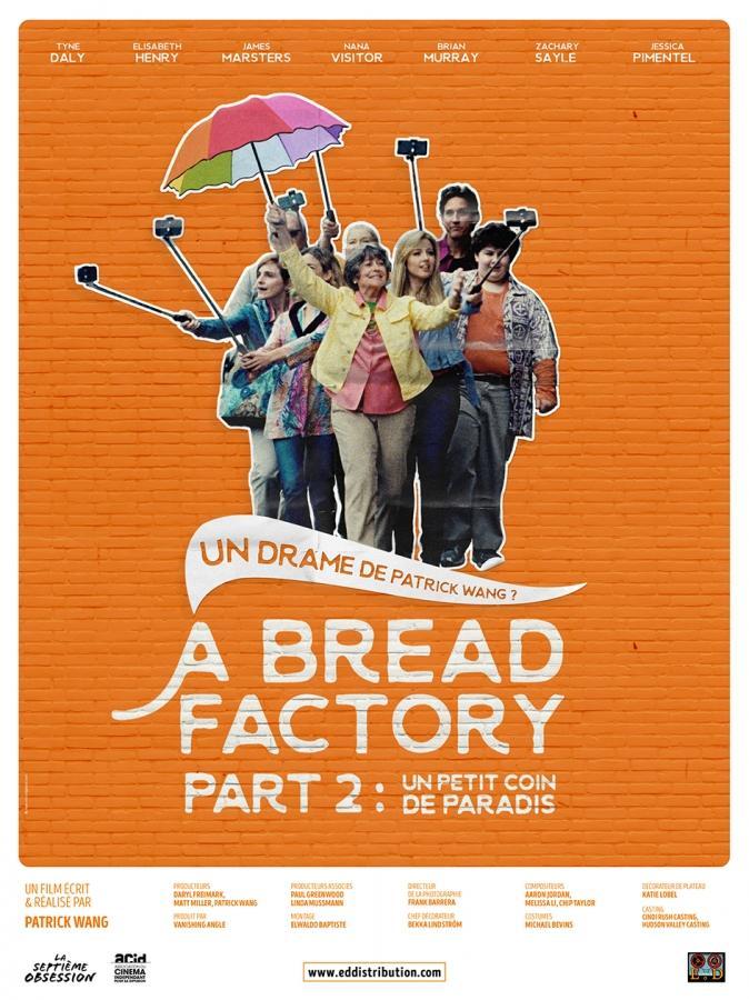 Image gallery for A Bread Factory, Part Two - FilmAffinity