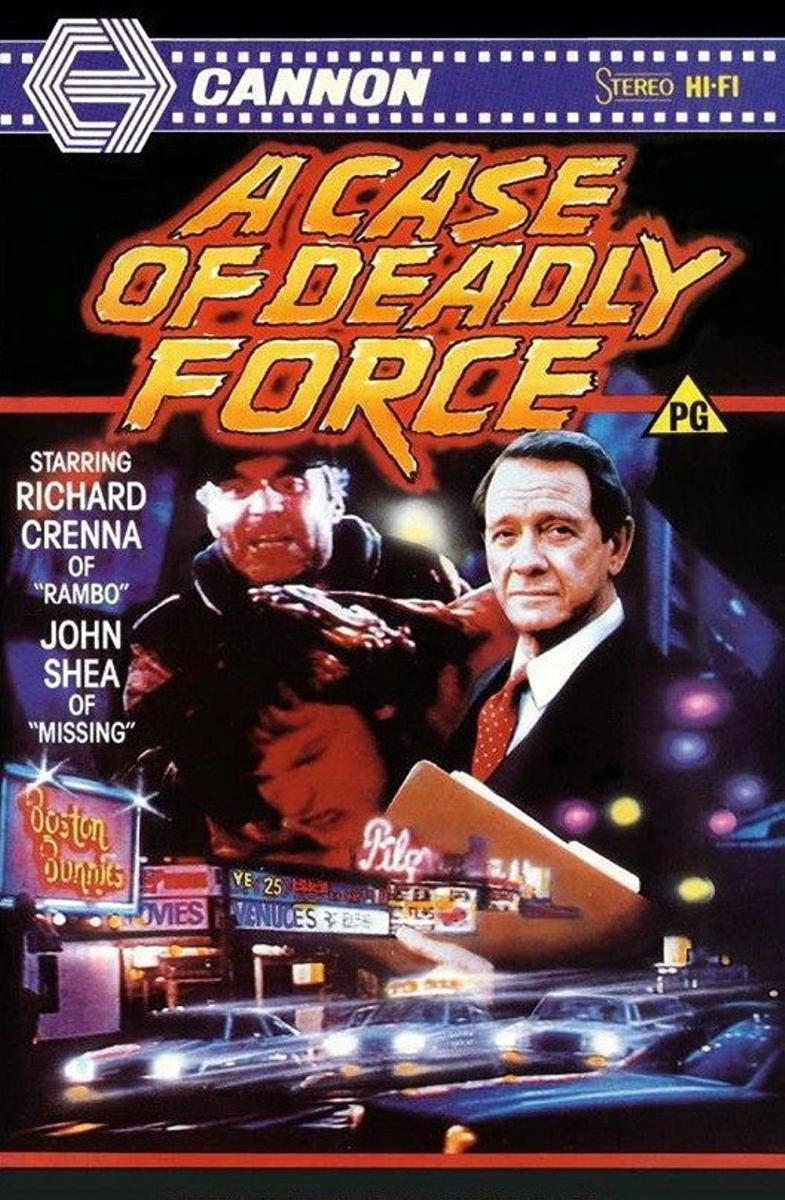 Image gallery for A Case of Deadly Force (TV) - FilmAffinity