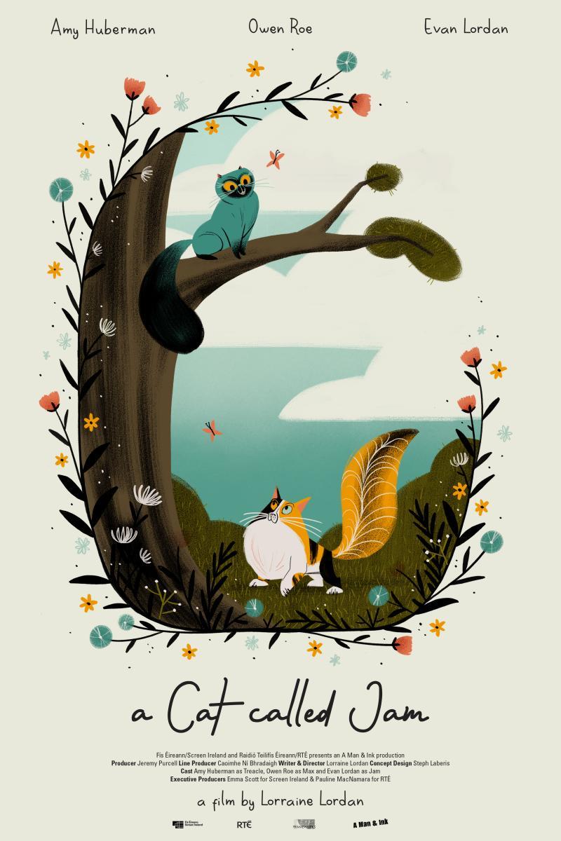 Image gallery for A Cat Called Jam (S) - FilmAffinity