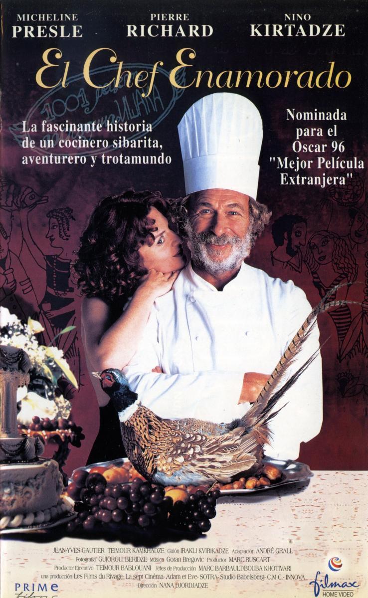 Image gallery for A Chef in Love - FilmAffinity