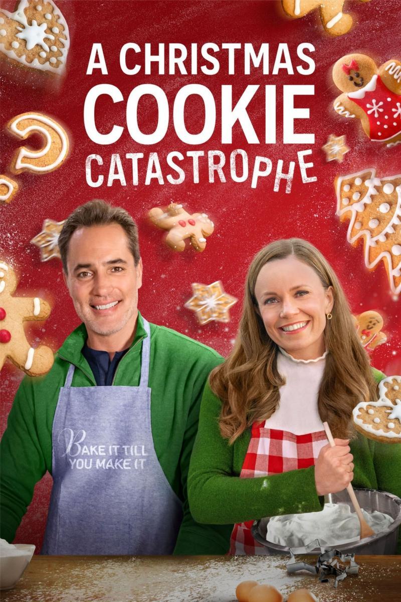 Image gallery for A Christmas Cookie Catastrophe (TV) - FilmAffinity