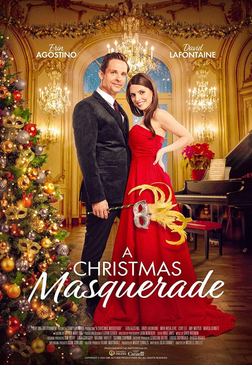 Image gallery for A Christmas Masquerade (TV) - FilmAffinity