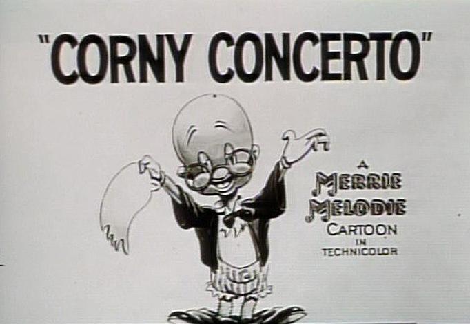 Image gallery for A Corny Concerto (S) - FilmAffinity