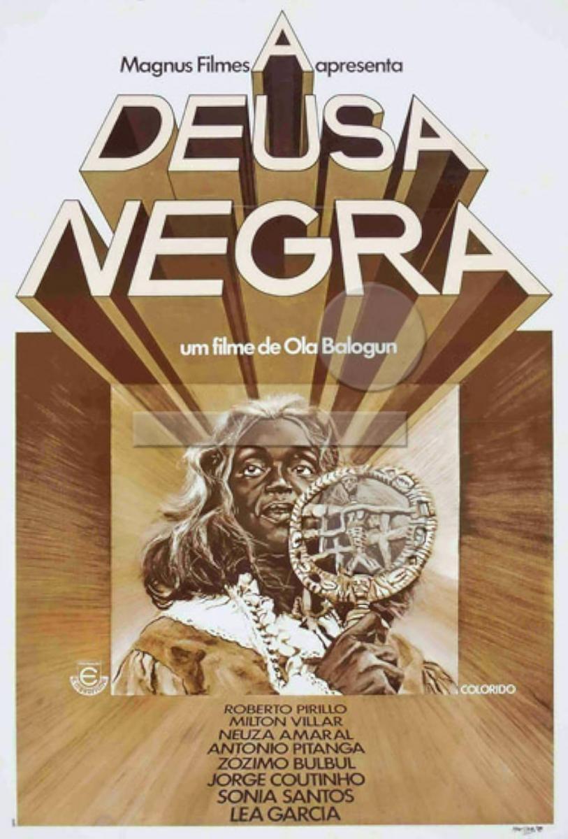 A Deusa Negra (1979) - FilmAffinity