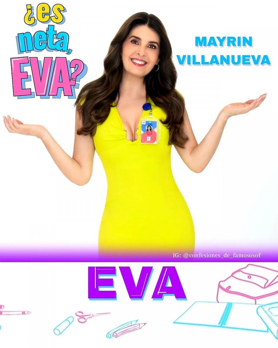 Sección visual de ¿Es neta, Eva? (Serie de TV) - FilmAffinity
