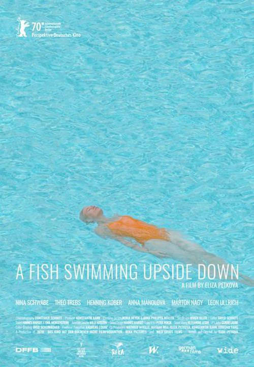 Sección visual de A Fish Swimming Upside Down - FilmAffinity