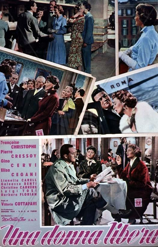 Image gallery for A Free Woman - FilmAffinity