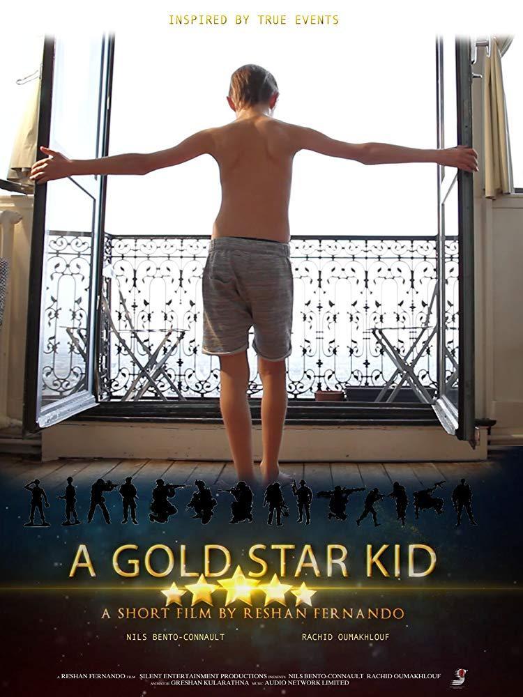 Sección visual de A Gold Star Kid (C) - FilmAffinity
