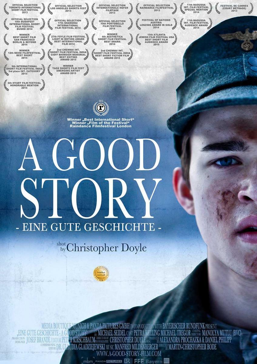 Image gallery for A Good Story (S) - FilmAffinity