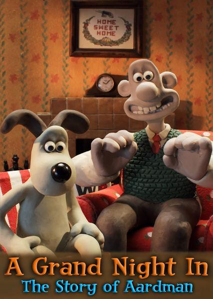 Image gallery for A Grand Night In: The Story of Aardman (TV ...