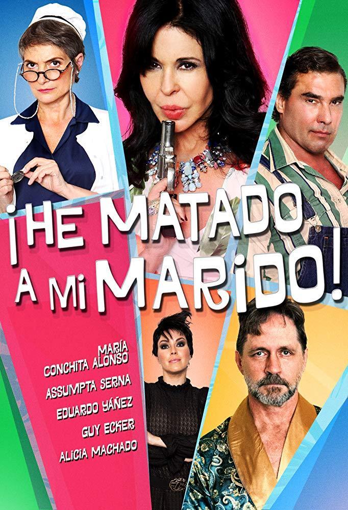 Sección visual de ¡He matado a mi marido! - FilmAffinity