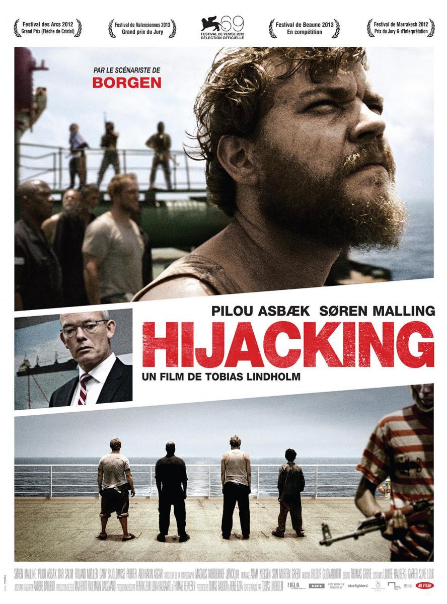 Image gallery for A Hijacking - FilmAffinity