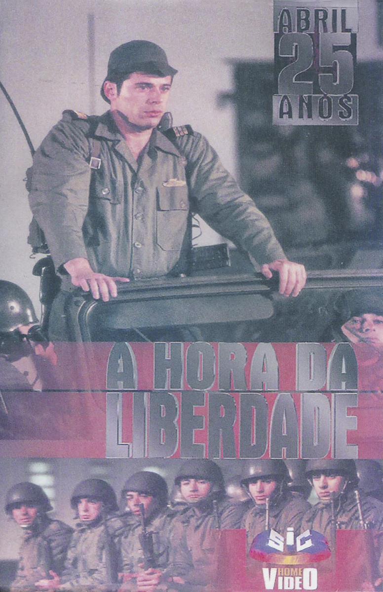 Image gallery for A Hora da Liberdade (TV Miniseries) - FilmAffinity