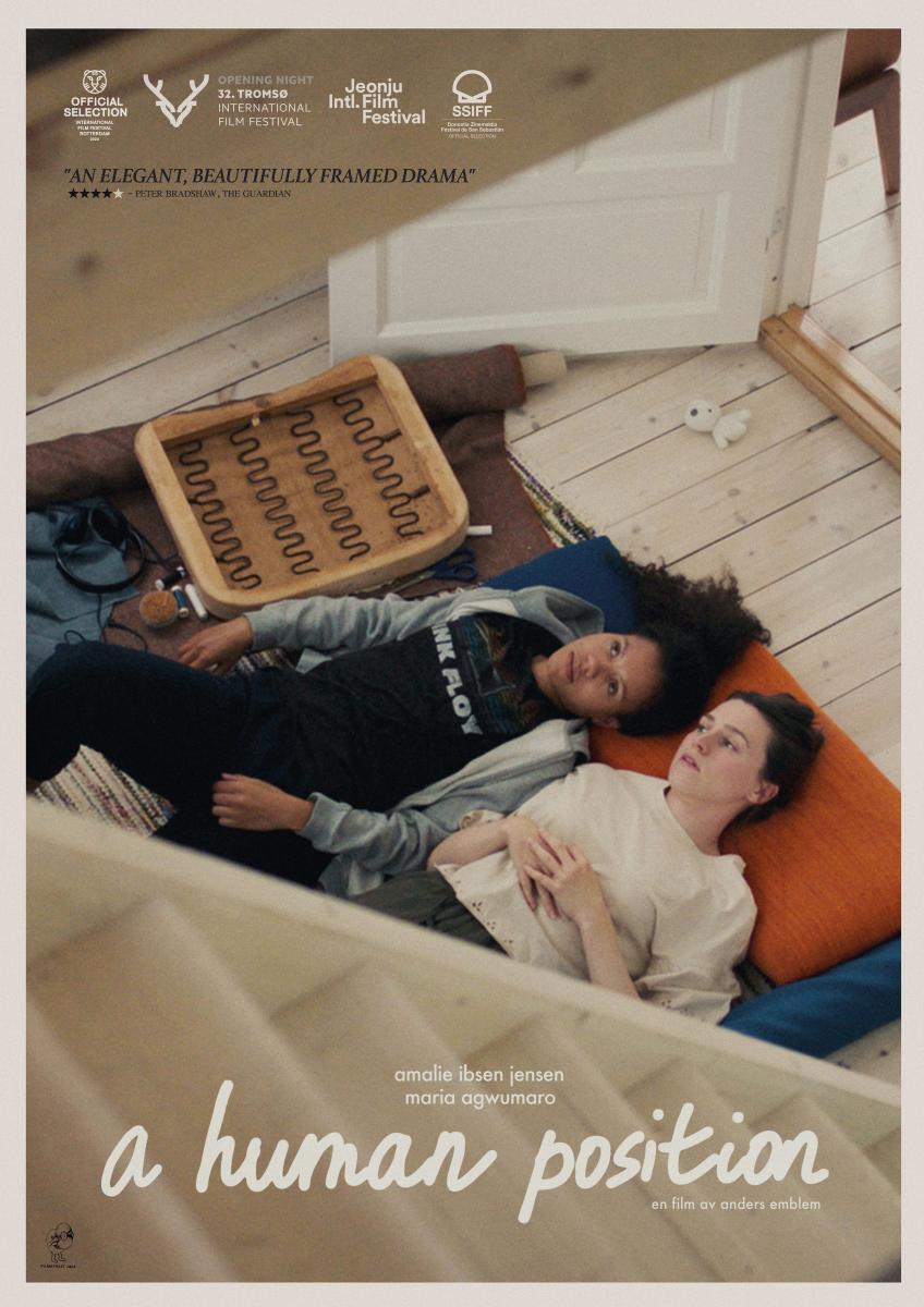 Image gallery for A Human Position - FilmAffinity