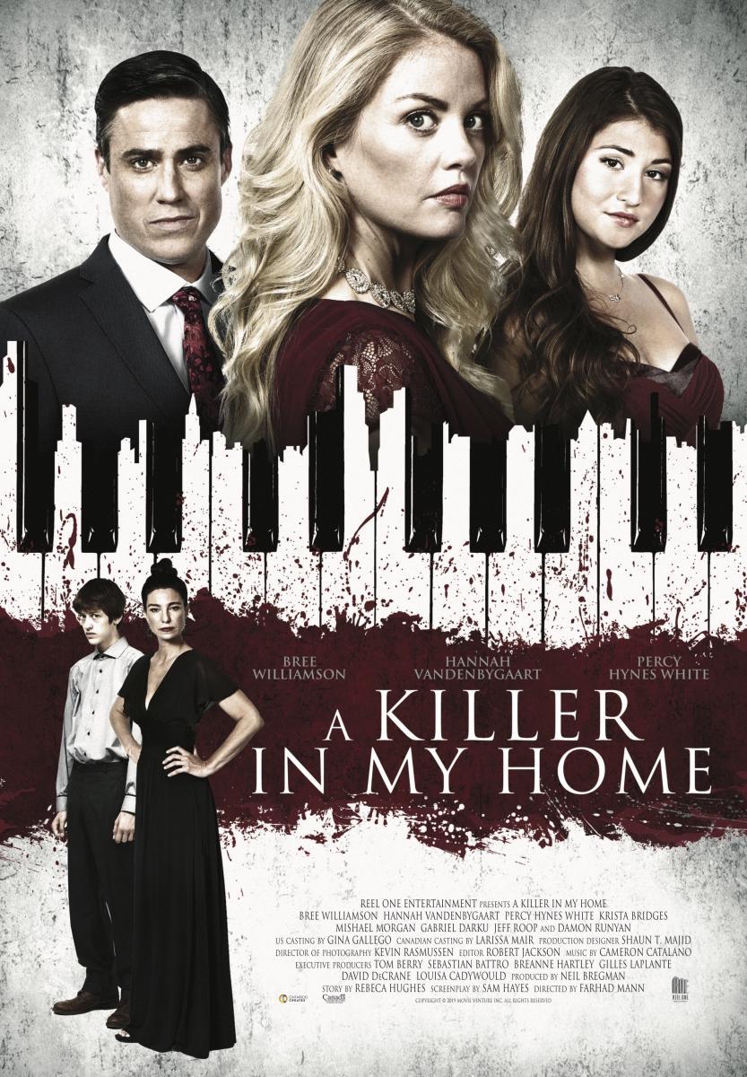 Sección visual de A Killer in My Home (TV) - FilmAffinity
