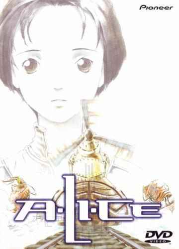 Image gallery for A.Li.Ce - FilmAffinity