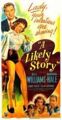 A Likely Story (1947) - FilmAffinity