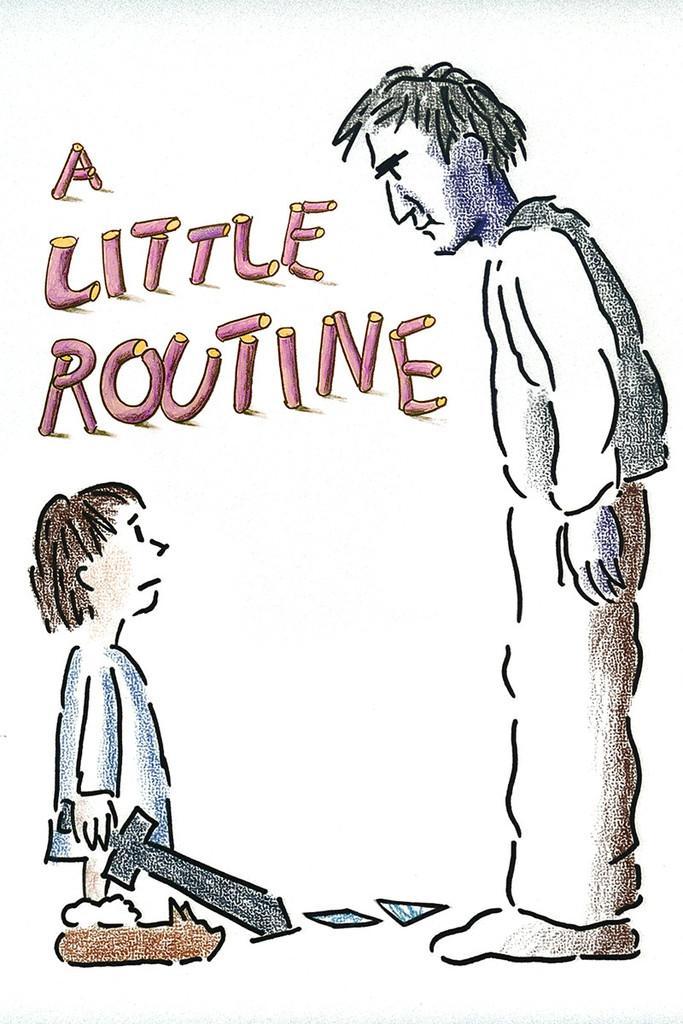 Image gallery for A Little Routine (S) - FilmAffinity