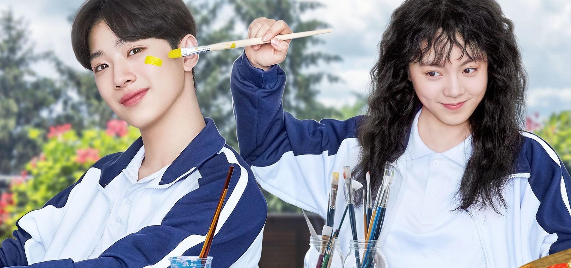 Sección visual de A Little Thing Called First Love (Chu lian na jian ...