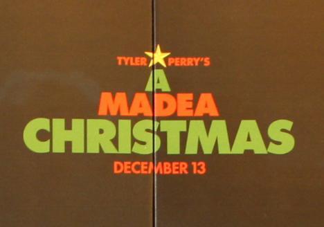 Sección visual de A Madea Christmas (AKA Tyler Perry's A Madea ...
