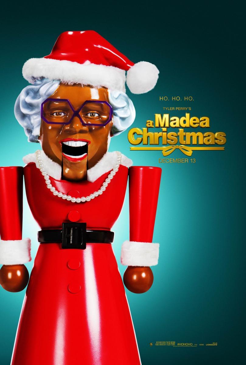 Sección visual de A Madea Christmas (AKA Tyler Perry's A Madea ...