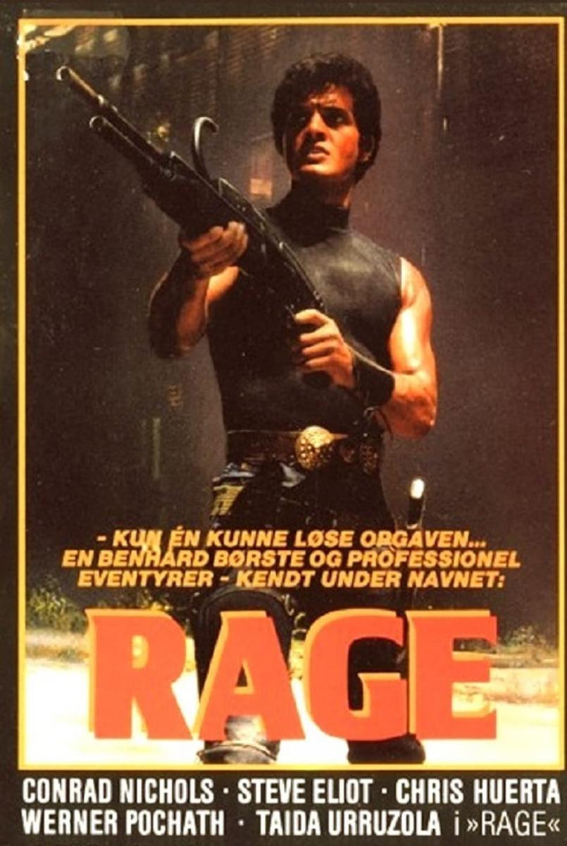 Image gallery for A Man Called Rage - FilmAffinity