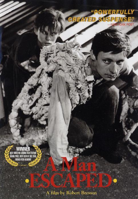 Image gallery for A Man Escaped - FilmAffinity