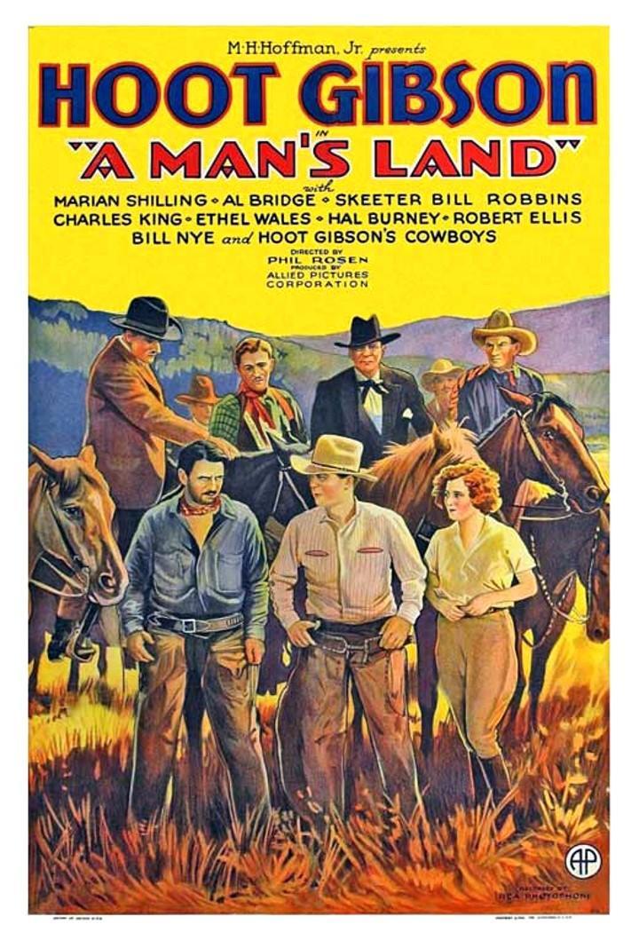 Image gallery for A Man's Land - FilmAffinity