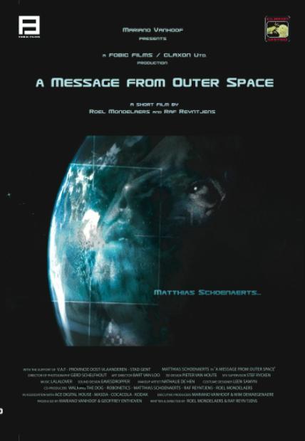 Image gallery for A Message from Outer Space (S) - FilmAffinity