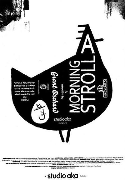 Sección visual de A Morning Stroll (C) - FilmAffinity