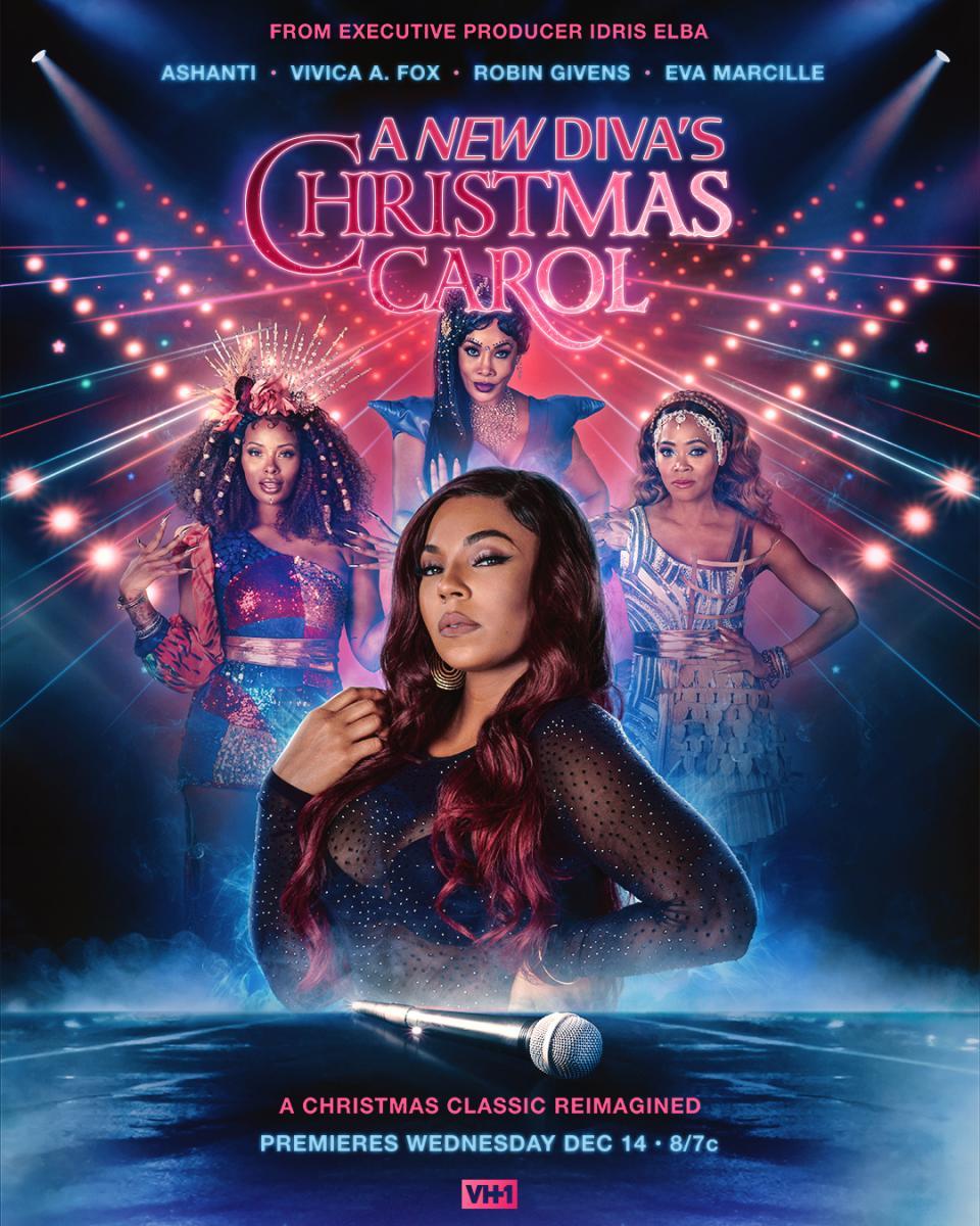 Sección visual de A New Diva's Christmas Carol (TV) - FilmAffinity