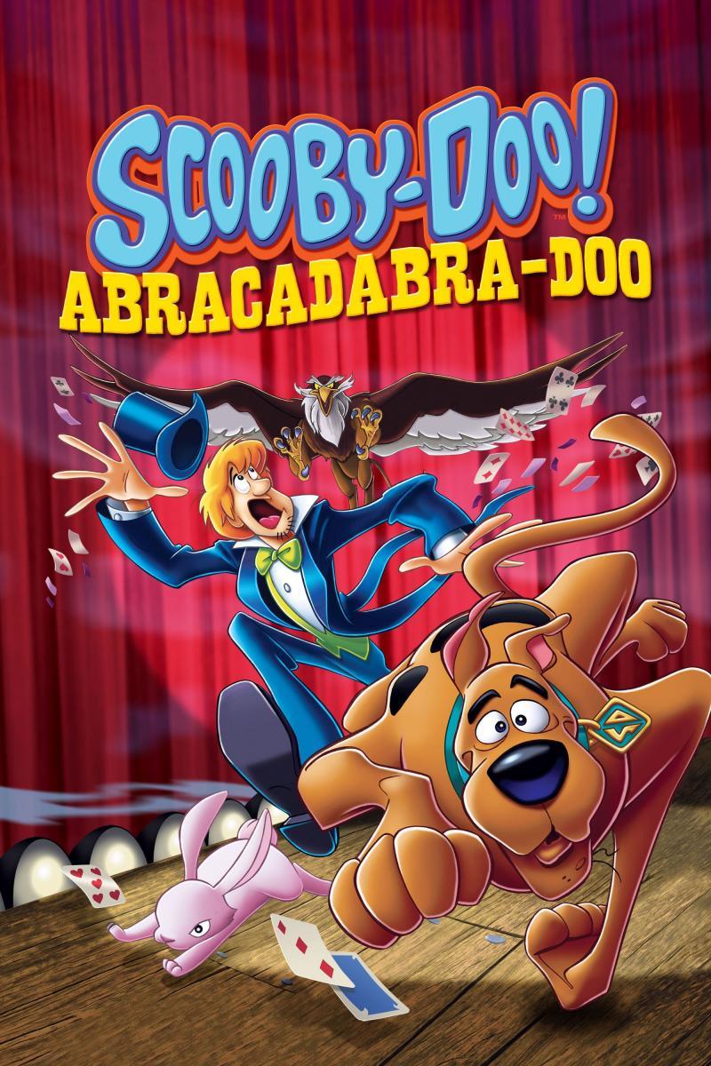 Sección visual de ¡Scooby-Doo! Abracadabra-Doo - FilmAffinity