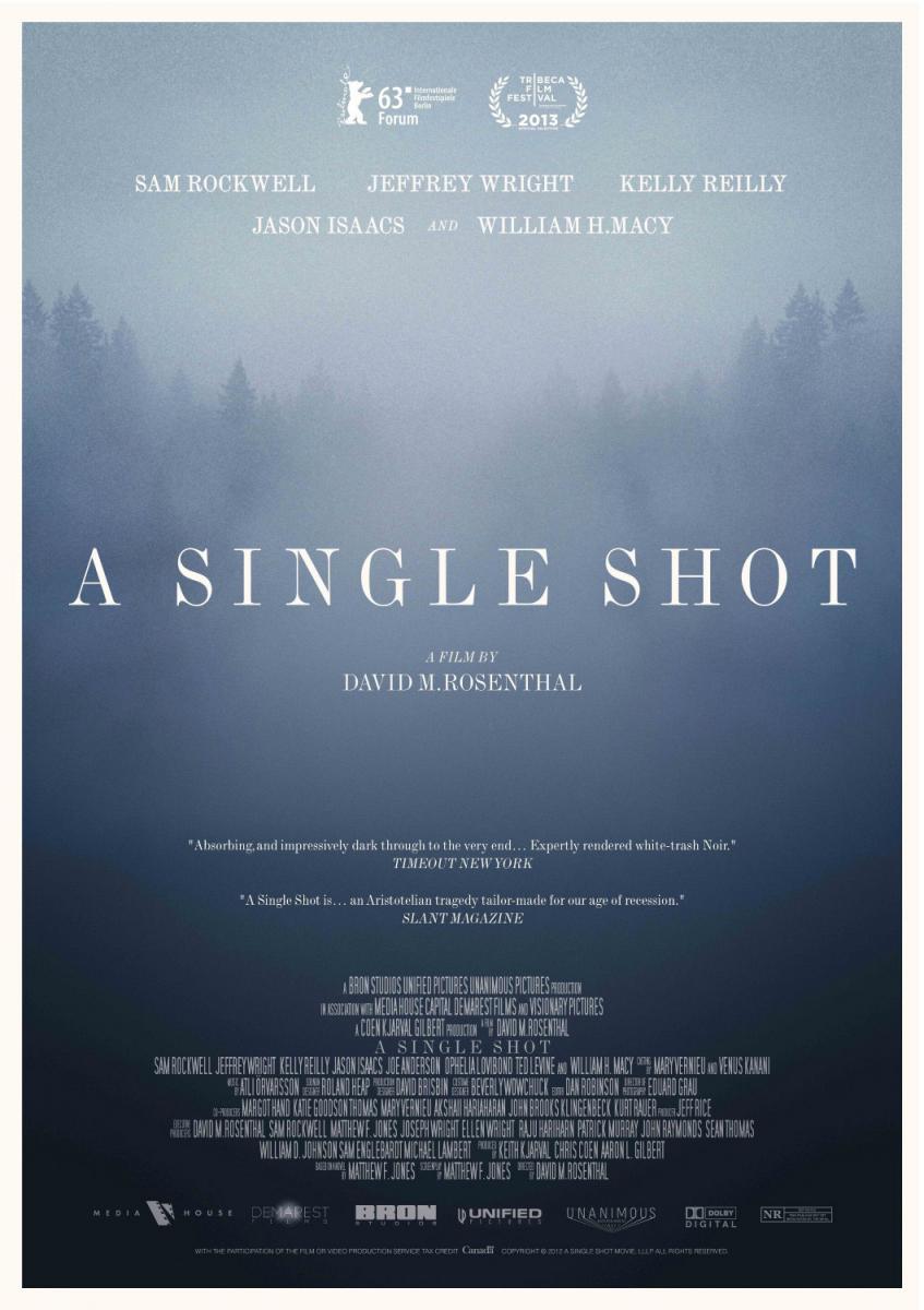 Image gallery for A Single Shot - FilmAffinity