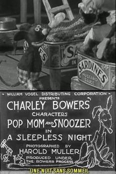 Sección visual de A Sleepless Night (C) - FilmAffinity