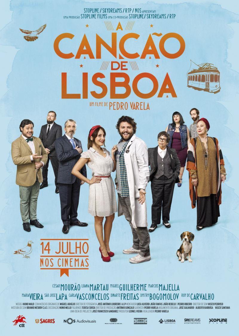 Image gallery for A Song of Lisbon (A Canção de Lisboa) - FilmAffinity