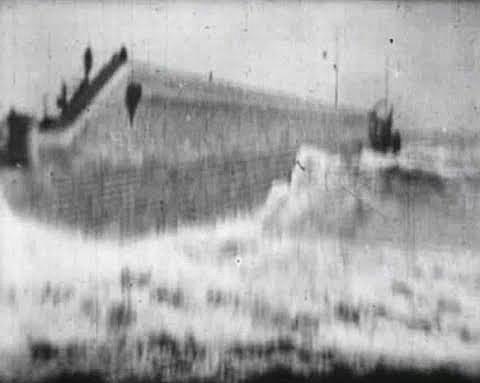 Image gallery for A South-West Storm in Dover (S) - FilmAffinity