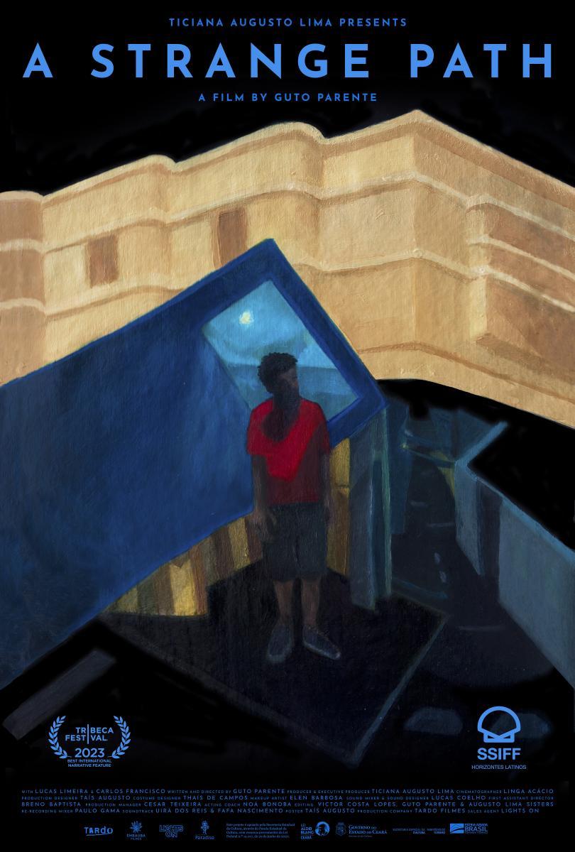 Image gallery for A Strange Path - FilmAffinity