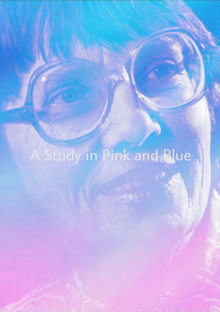 Sección visual de A Study in Pink and Blue (C) - FilmAffinity