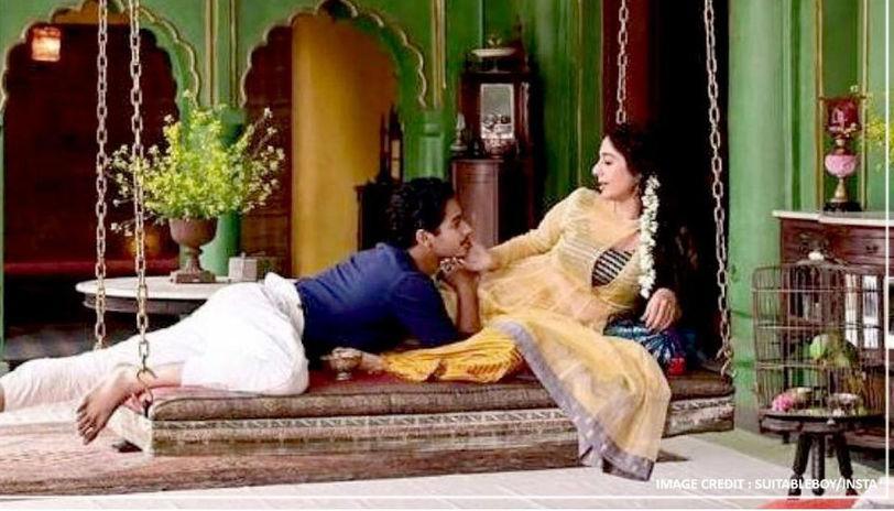 Image gallery for A Suitable Boy (TV Series) - FilmAffinity
