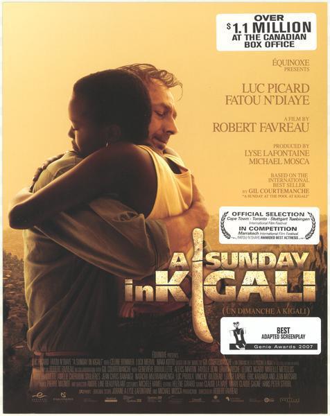 Image gallery for A Sunday in Kigali - FilmAffinity