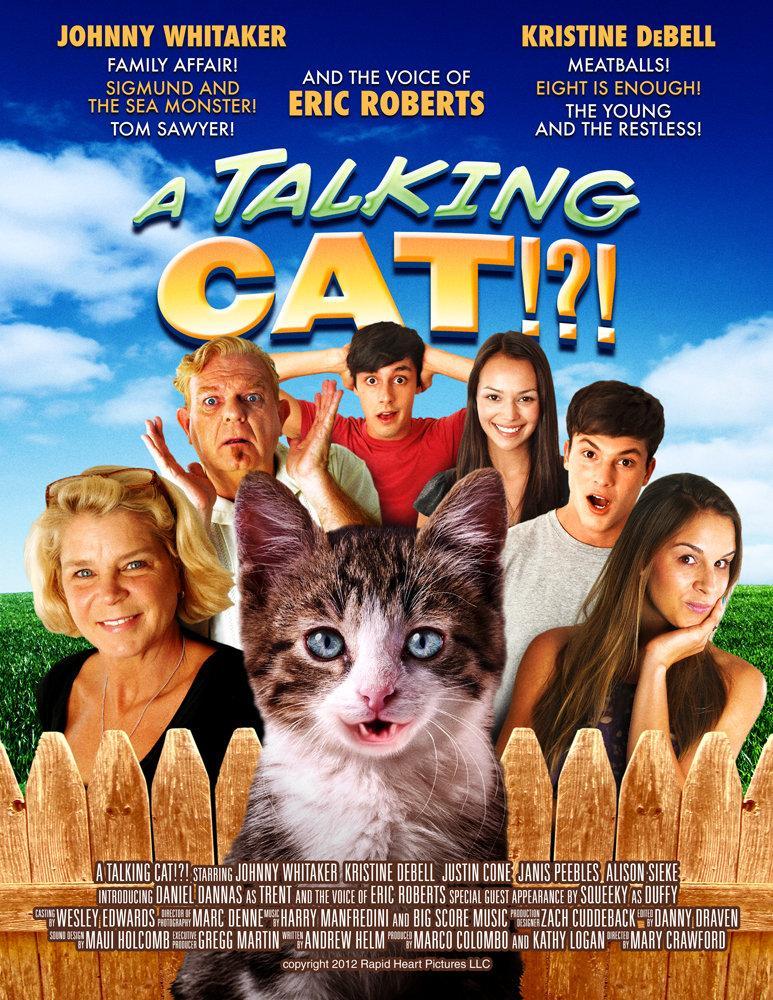 Image gallery for A Talking Cat!?! - FilmAffinity