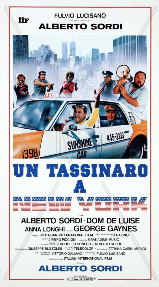 Image gallery for A Taxi Driver in New York - FilmAffinity