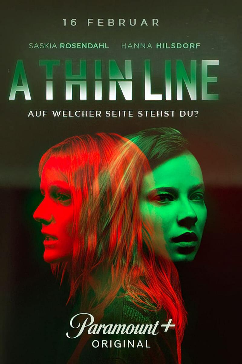 Sección visual de A Thin Line (Serie de TV) - FilmAffinity