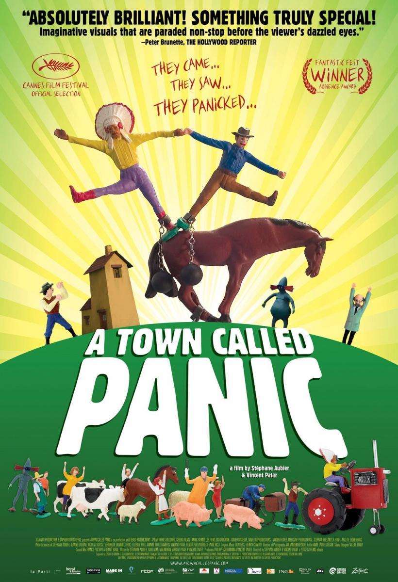 Image gallery for A Town Called Panic - FilmAffinity
