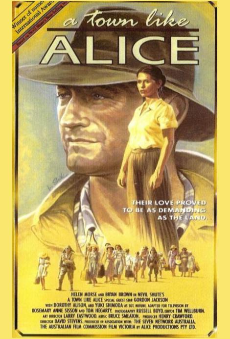 Image gallery for A Town Like Alice (TV Miniseries) - FilmAffinity