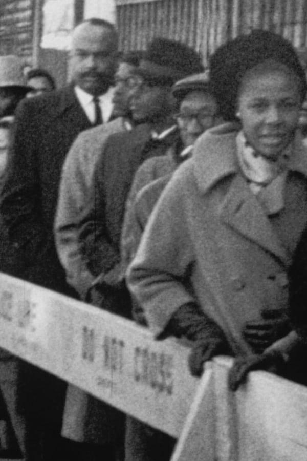 Sección visual de A Tribute to Malcolm X (C) - FilmAffinity