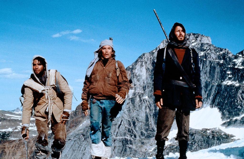 Sección visual de ¡Viven! - FilmAffinity